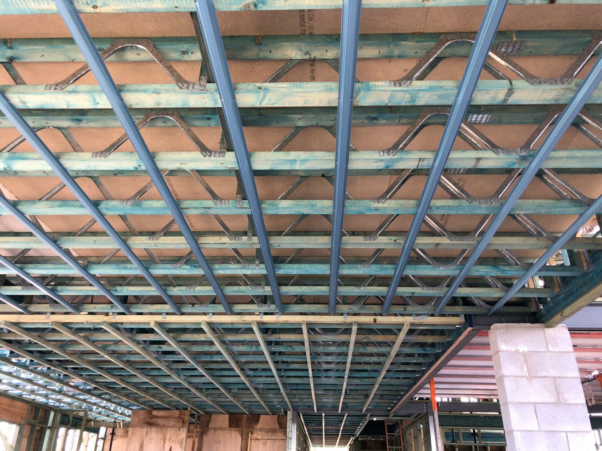 Fabrication | Wall Frames, Roof & Floor Trusses | King Truss