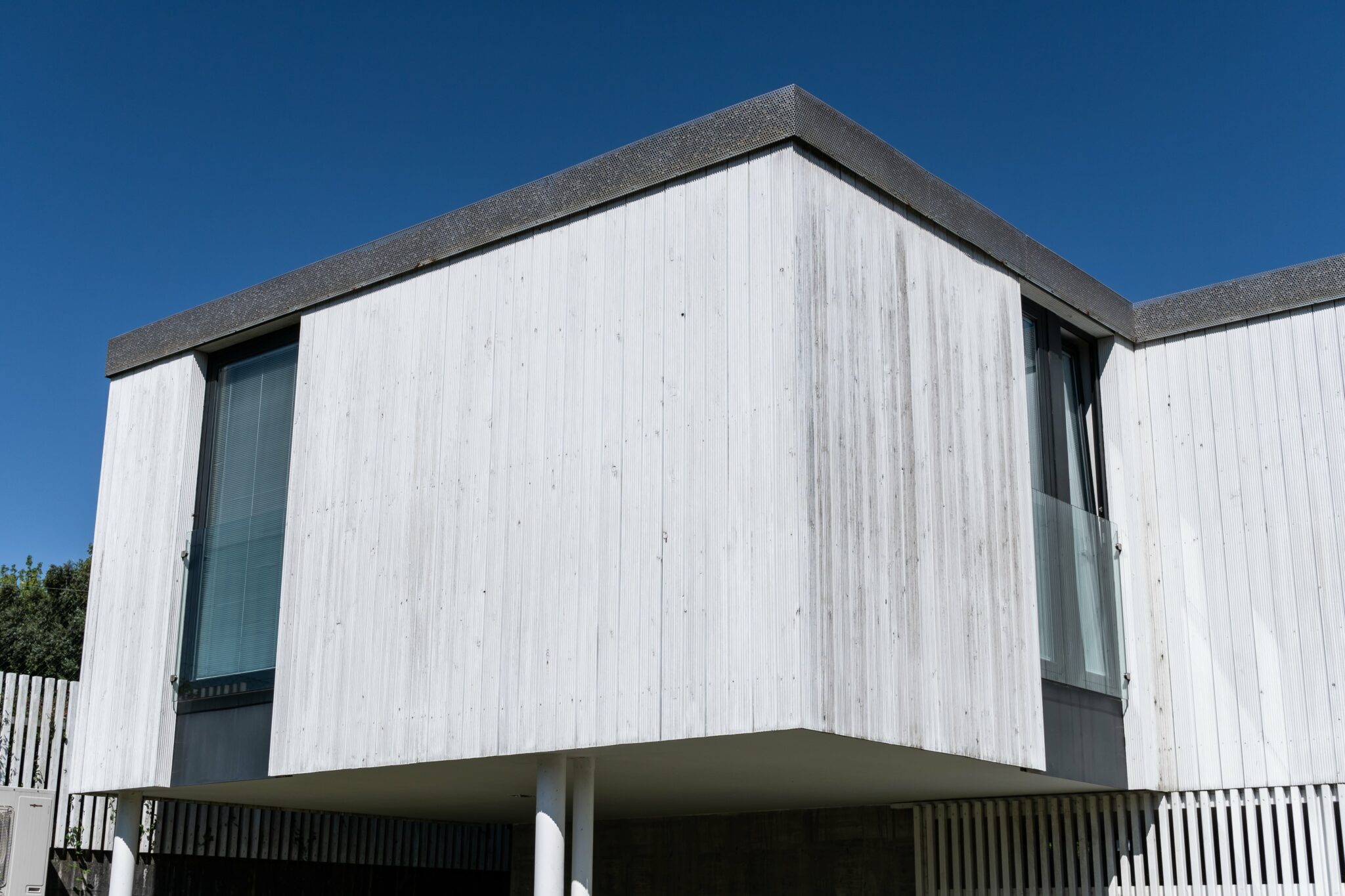 5 Advantages of Cladding in Construction | Blog | King Truss