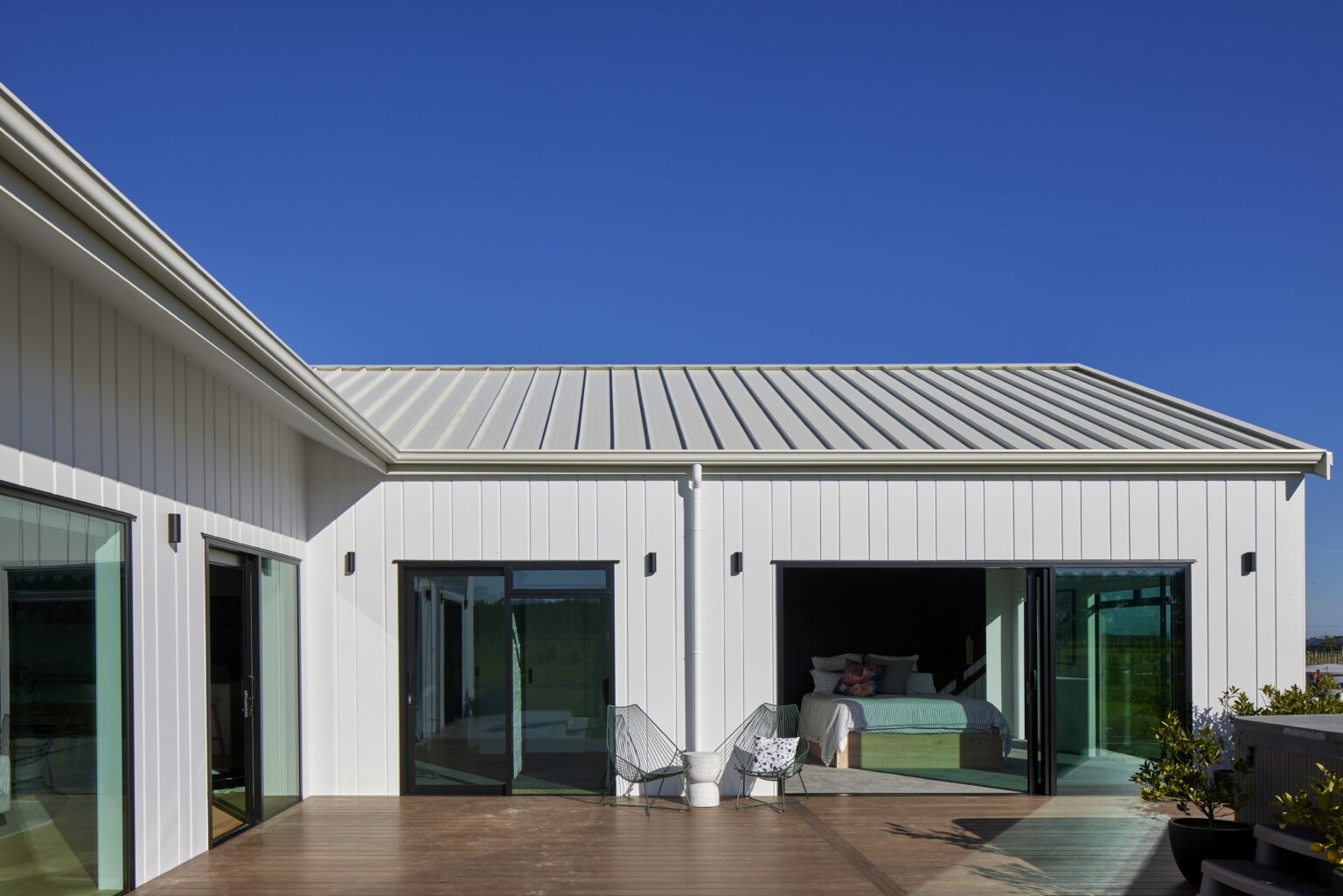 5 Advantages of Cladding in Construction | Blog | King Truss