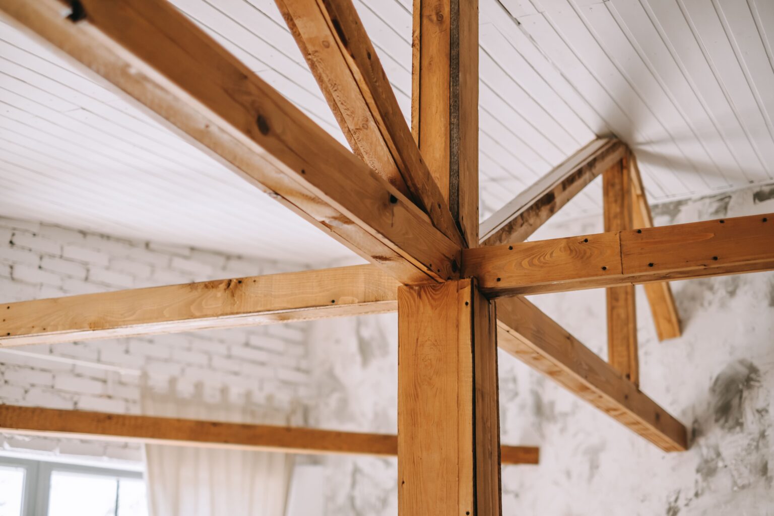 Trusses vs Rafters: Which to Use for Raked Ceilings | Blog