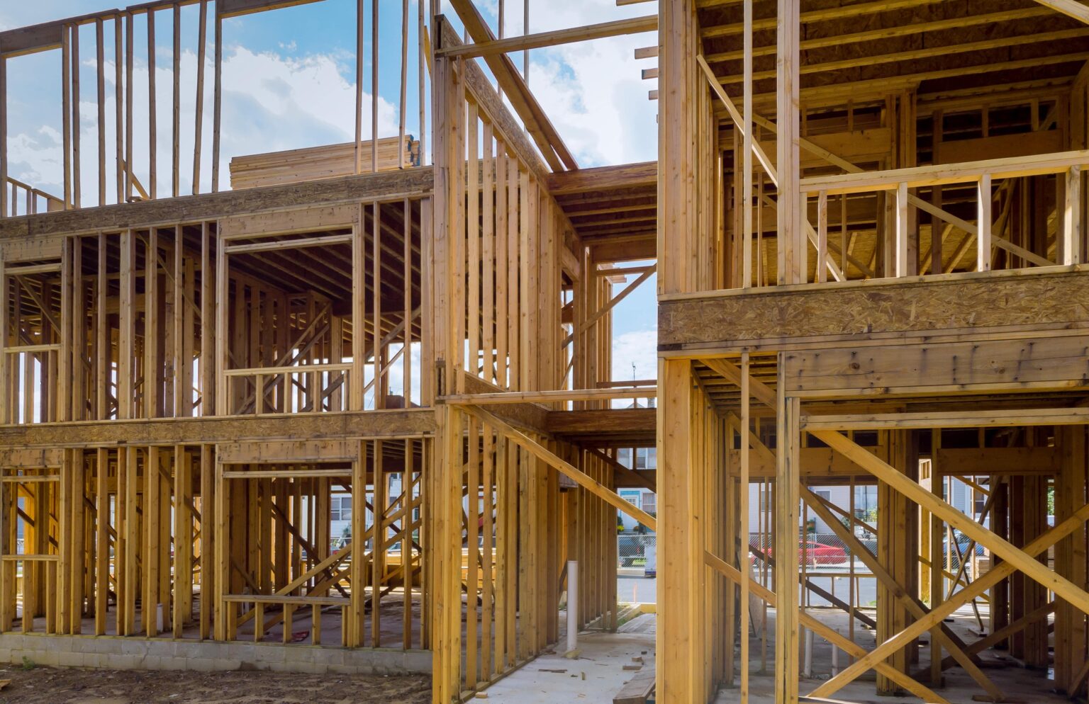 3 Benefits of Building with Locally-Sourced Timber | Blog